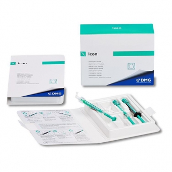 Icon - Caries Infiltrant Smooth Surface Starter Kit - Next Dental UK